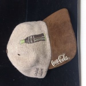 Vintage 1996 Limited Edition Coca Cola 962/2500 Wool/… - Gem